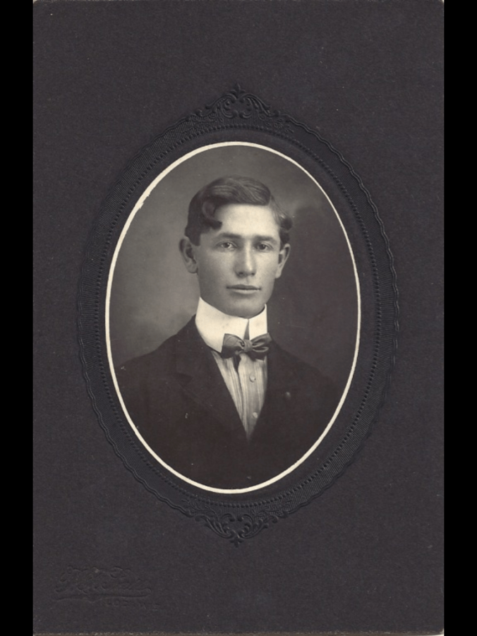 Frank Arthur Pattison | If the Genes Fit…